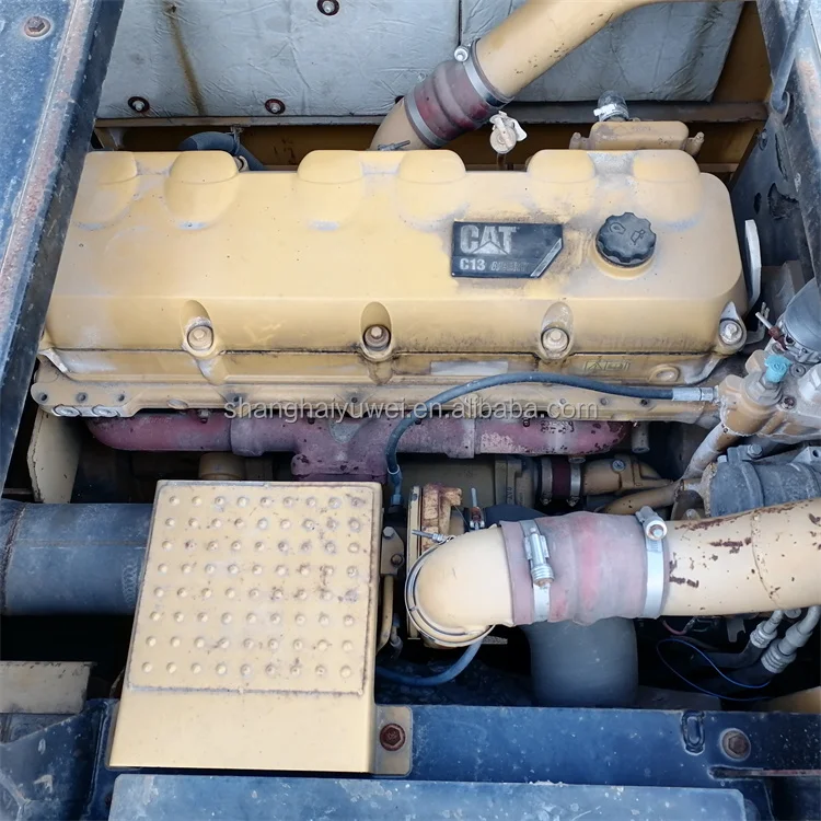 Large Size And Powerful Excavator Caterpillar 349d Used Hydraulic ...