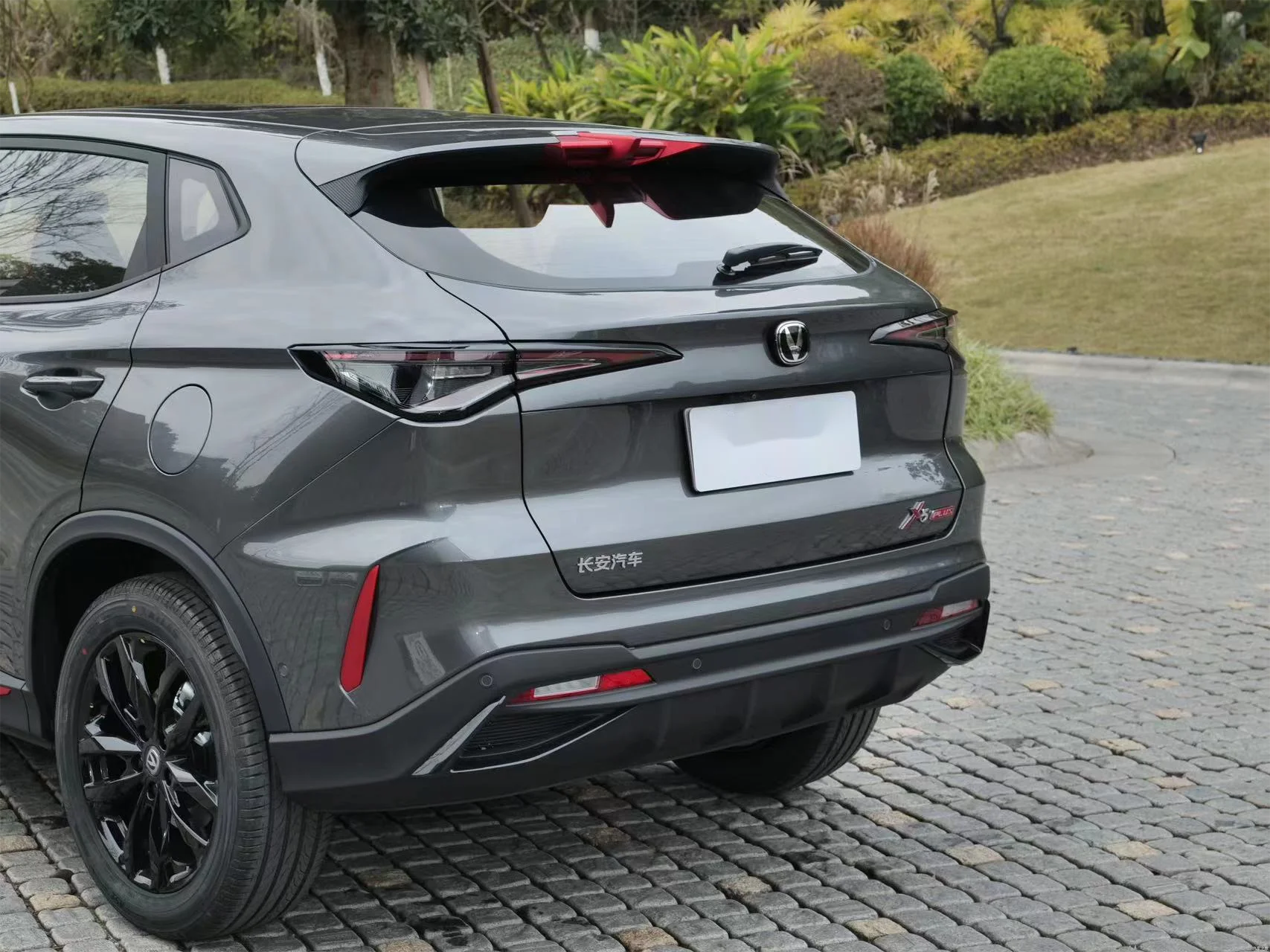 Changan X5 Plus 2024 1.5t High-speed Large Space New Gasoline Car ...