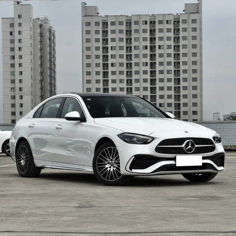 2025 Mer Cedes Benzs C200 Sedan 5-Seater Hybrid Car with 1.5T Engine ...