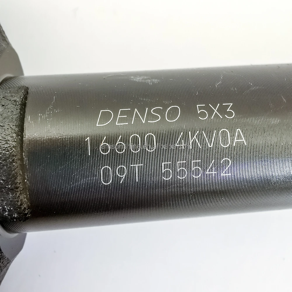 295050-1050 Original Fuel Diesel Injector for 16600-4KV0A,16600-5X30A ...