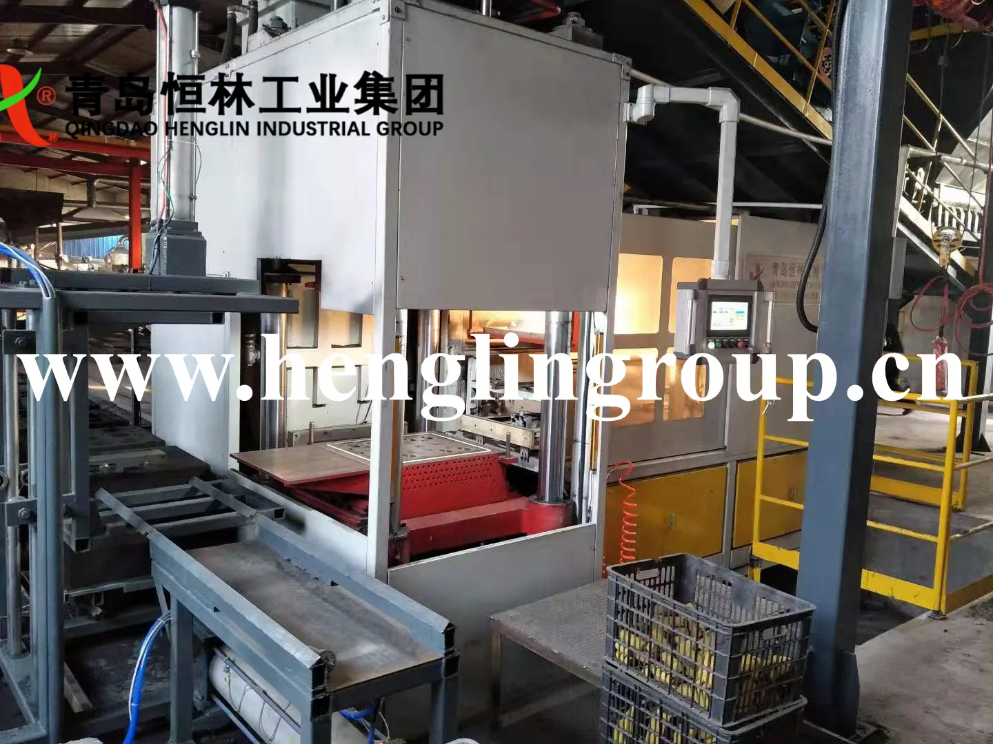 China Automatic Flaskless Molding Machine - Durable & Efficient