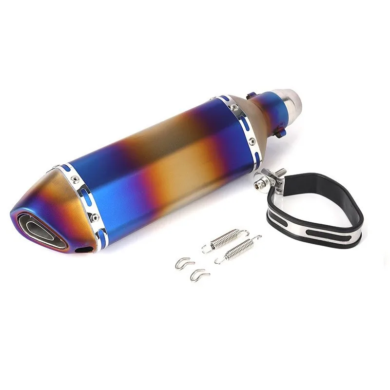 Universal Force Silencer Colored Muffler Pipe 2022 2021 2019 2018 2017 ...