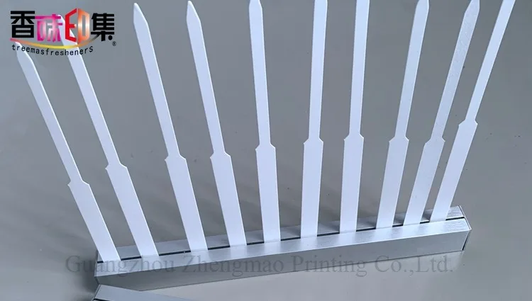 Metal Holder For Perfume Test Paper Stainless Steel Fragrance Strips ...