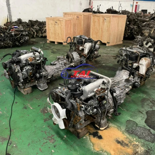 Japanese Used Original Engine 1kz 1kz-t For Toyota - Buy 1kzte 1kz For ...