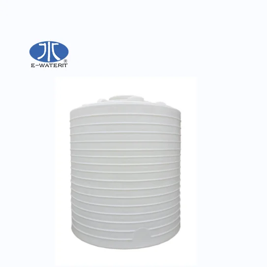 Ewater 500L PE Storage Tank - Durable & Easy to Operate