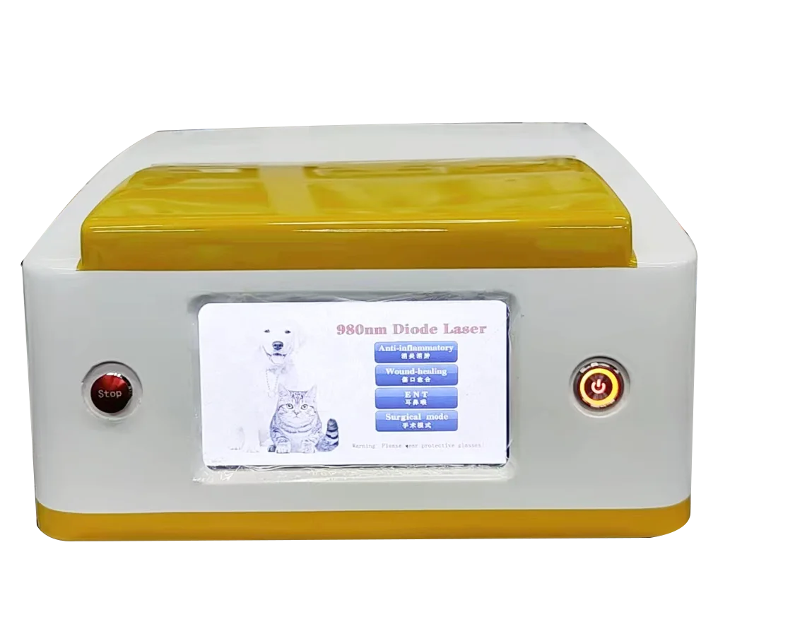 Portable Cheap Veterinary Laser Therapy Surgical Equipment for Pets ...