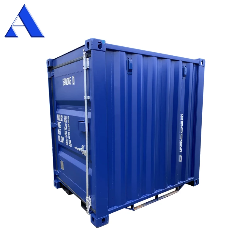 5ft Portable Dry Cargo Storage 5 Ft 5 Feet Length Mini Shipping ...