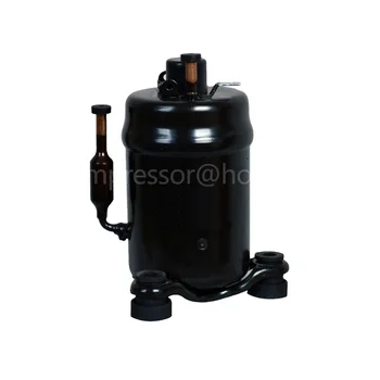 R410a R290 Mini Rotary Compressor 5000btu 115v 60hz For Dehumidifier ...