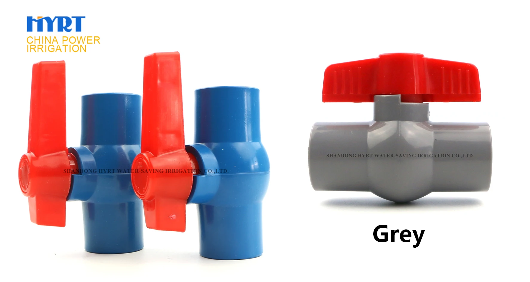 Drip Irrigation Ball Valves - Durable & Efficient Solutions