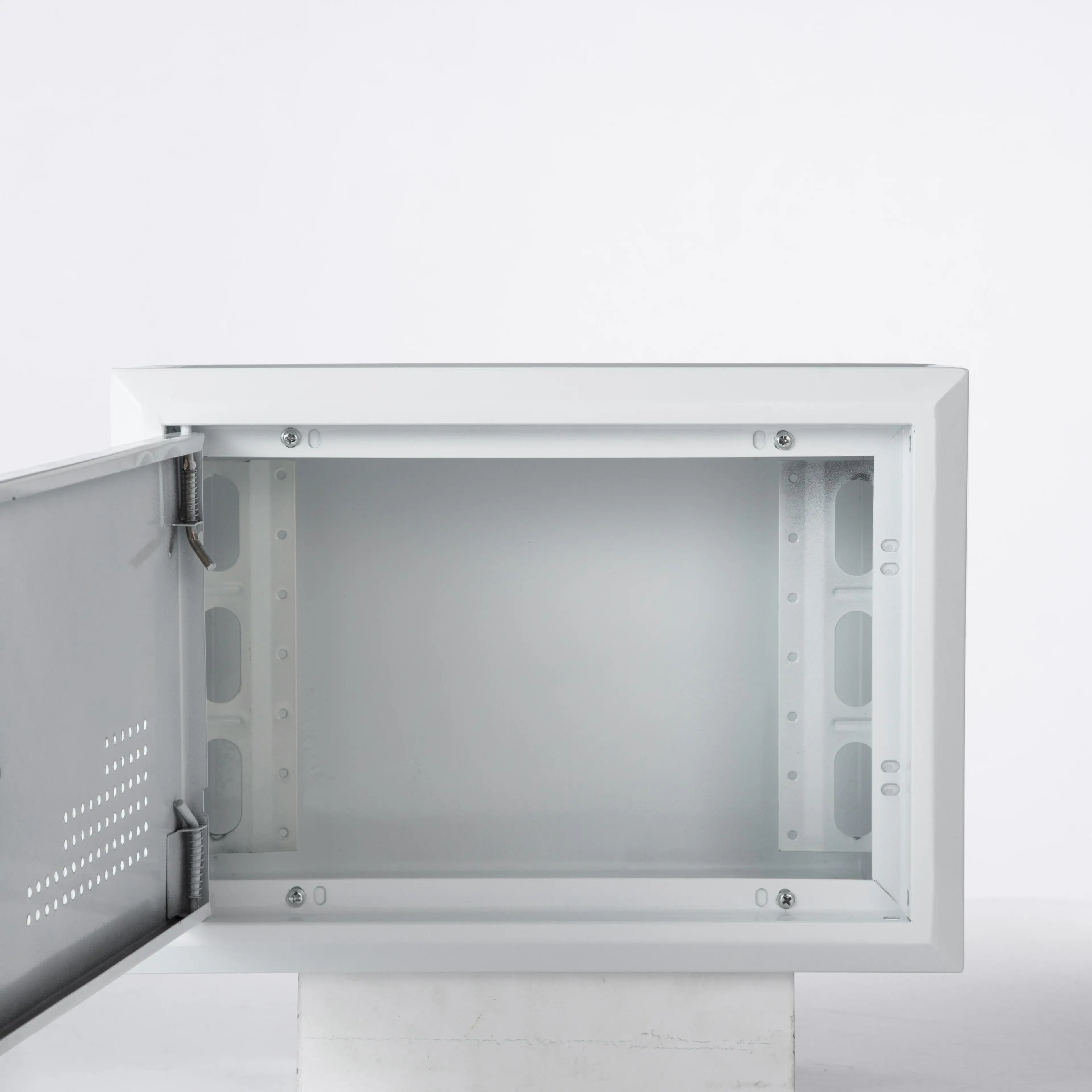 Ftth Fiber Optical Multimedia Information Box for Indoor Use Household Wifi Netwok Enclosure ...