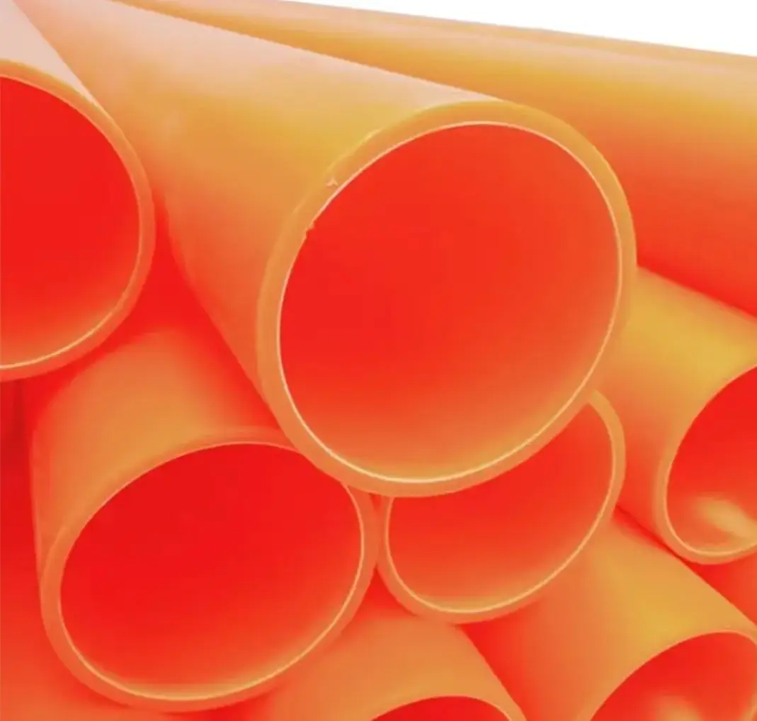 Cable Conduit Mpp Pipe Eco Power Tube For Fuel Plastic Mpp Electric ...