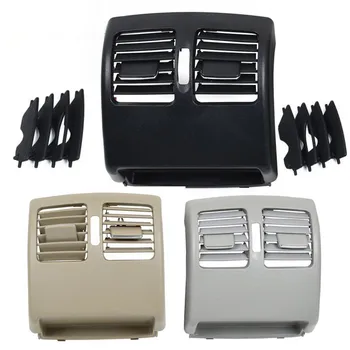 Car Rear Air Conditioner Ac Vent Grille Panel For Mercedes Benz C Class ...