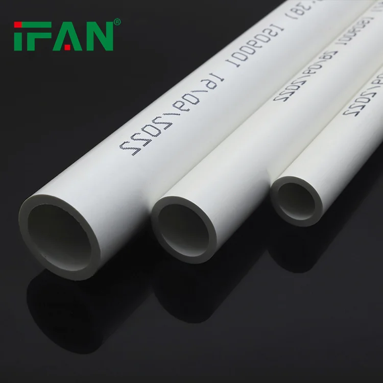IFAN UPVC PVC Pipes - Durable, Corrosion-Resistant Solutions