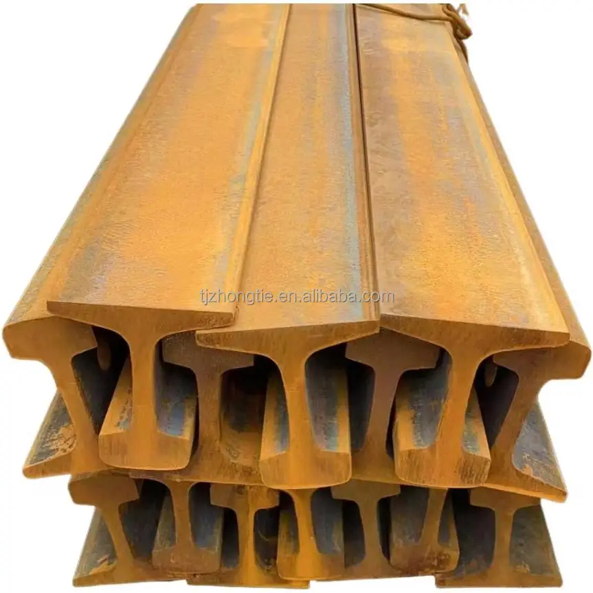 Jis E1103/1101 Japanese Industrial Standards Jis15kg Steel Rails 15kg/m ...