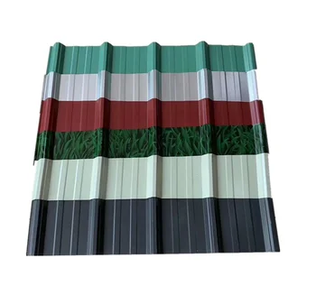 As1397 Colorbond Steel 762 X 16mm Xrw S-rib Corrugated 0 .42 Bmt Steel ...