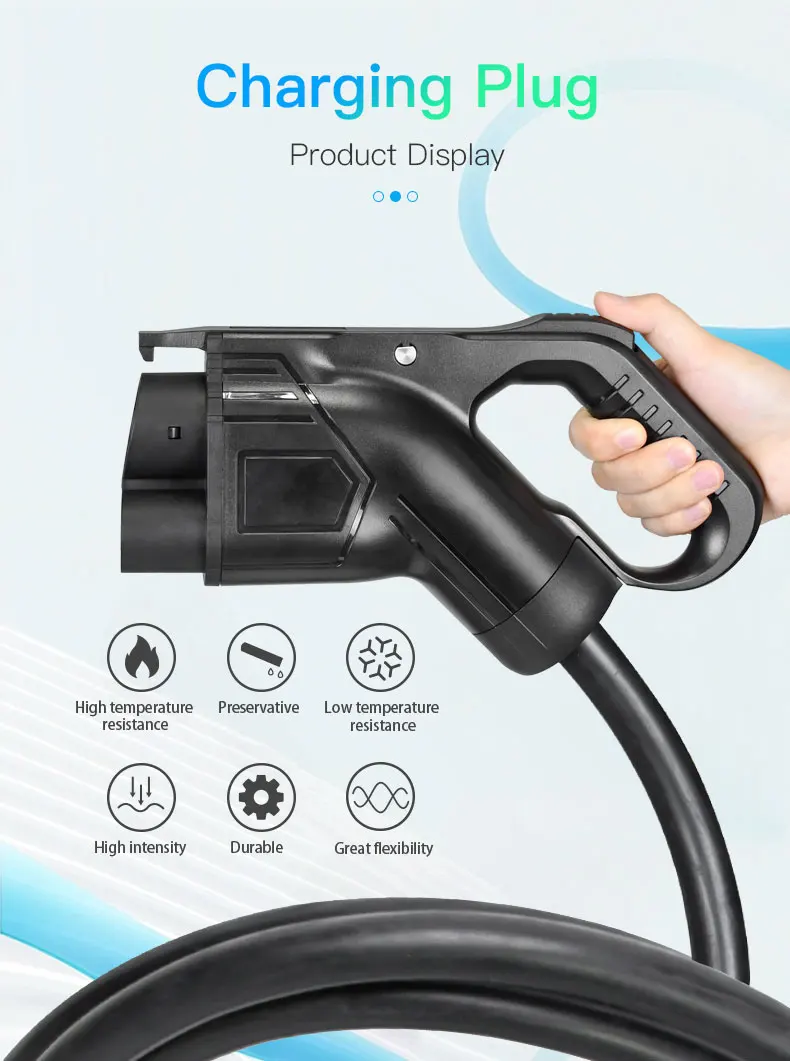 Fast Dc Charging Station Electric Vehicle Chargers Ccs1 Plug American ...