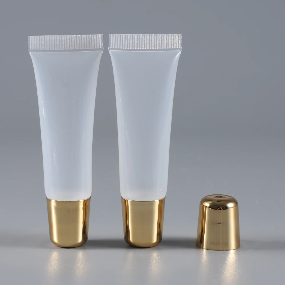 Mini Lipgloss Tubes - Custom Wholesale Cosmetic Packaging