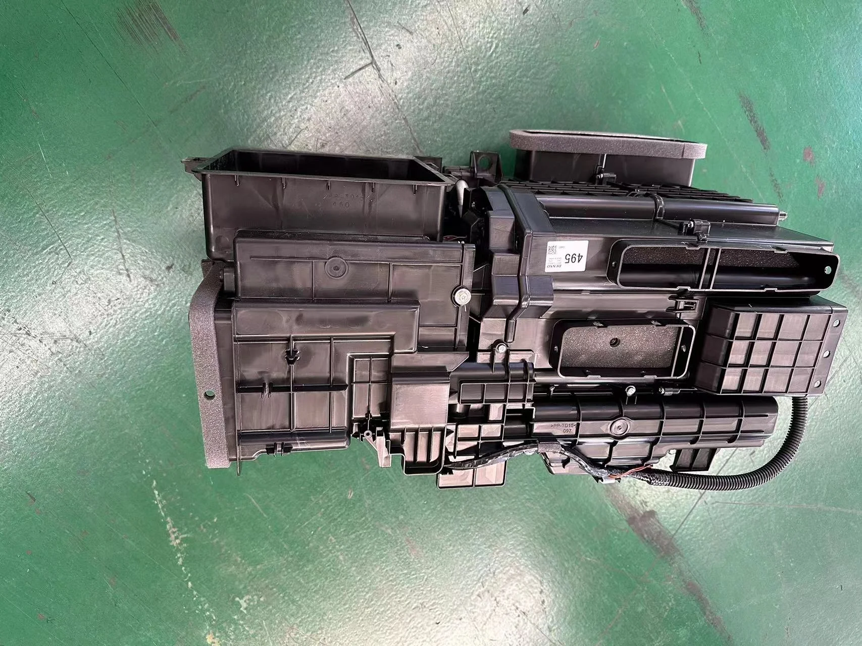 PC200-8MO Excavator Parts - Air Conditioner Assembly 2A5-979-1113