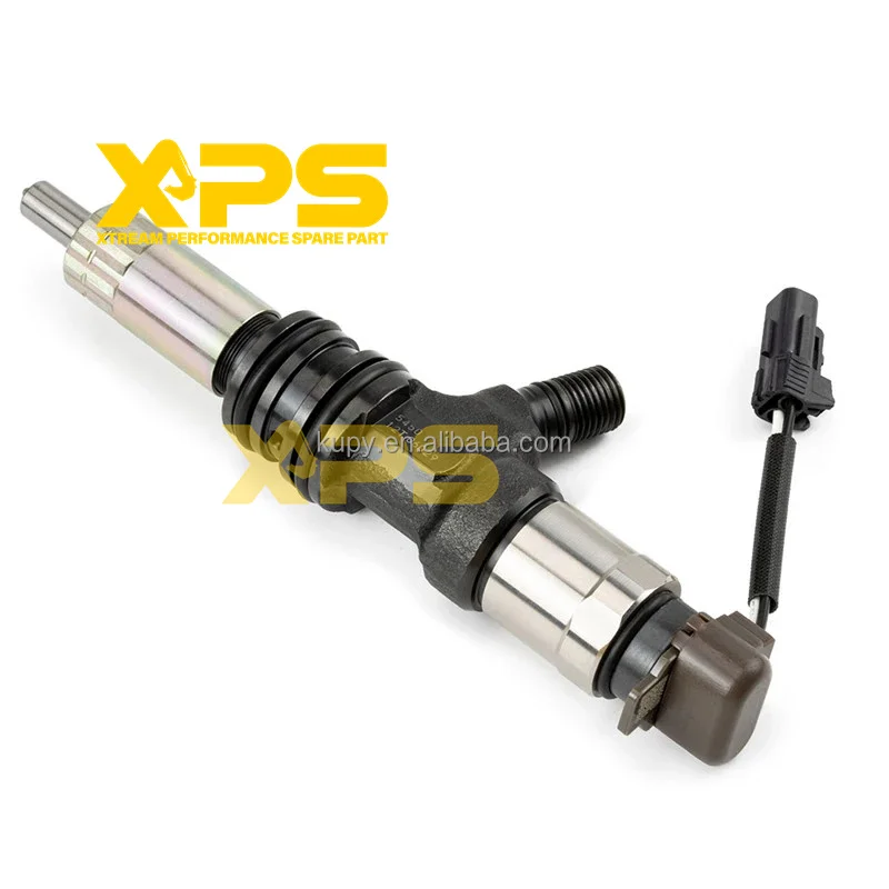 Xps Diesel Fuel Supply Injector Nozzle 095000-5450 For Mitsubishi 6m60 ...