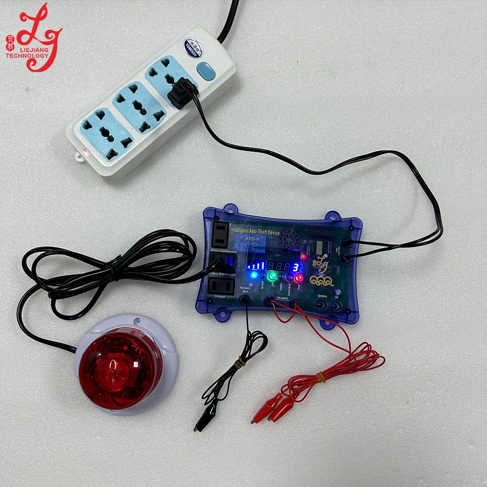 Anti-alarm Device Game Machines New Hot Selling Guangzhou Manufacturer ...