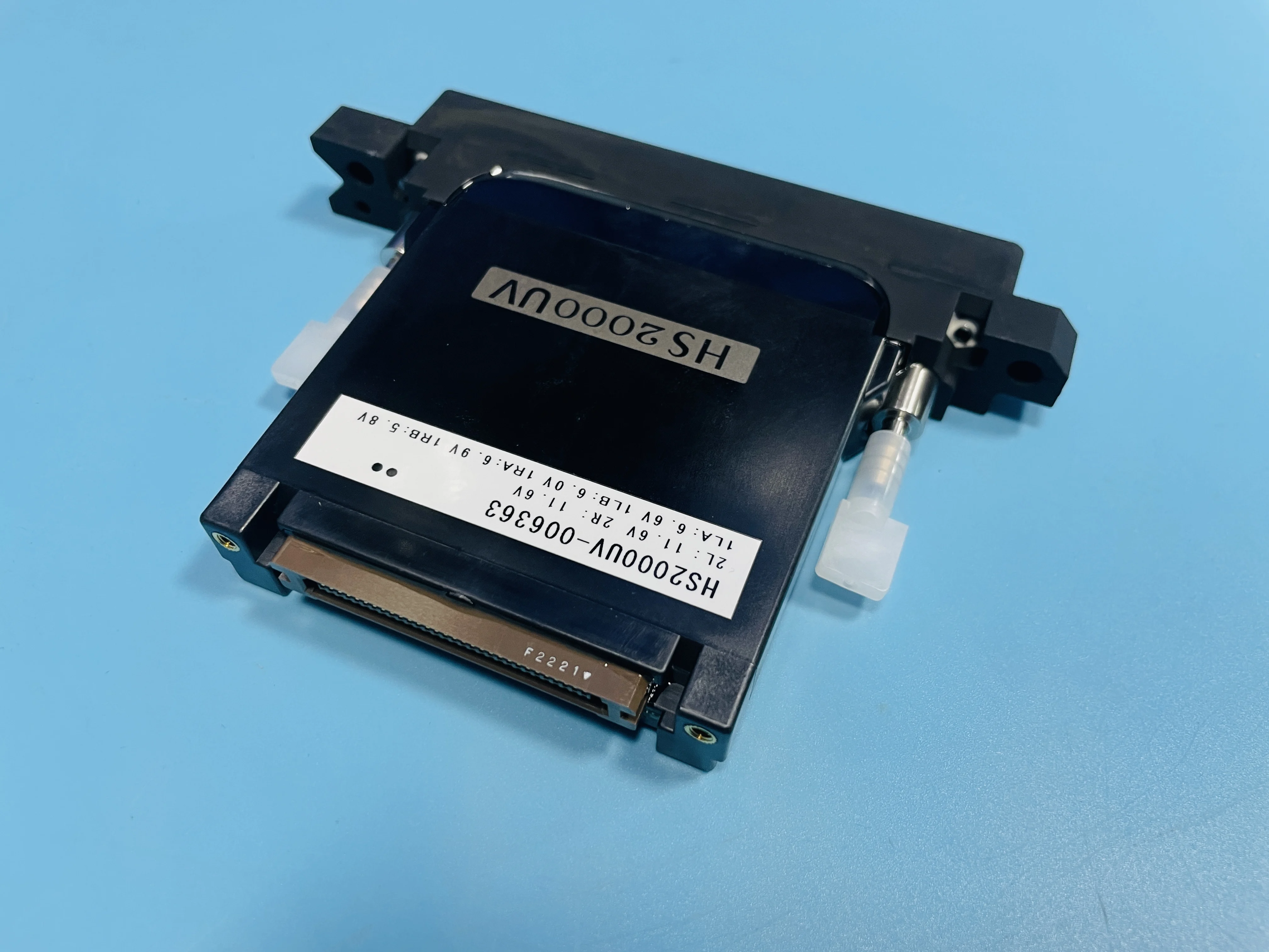 Made In Japan Konica 1024i 6pl Printhead Km1024ishe New Model Hs2000uv ...