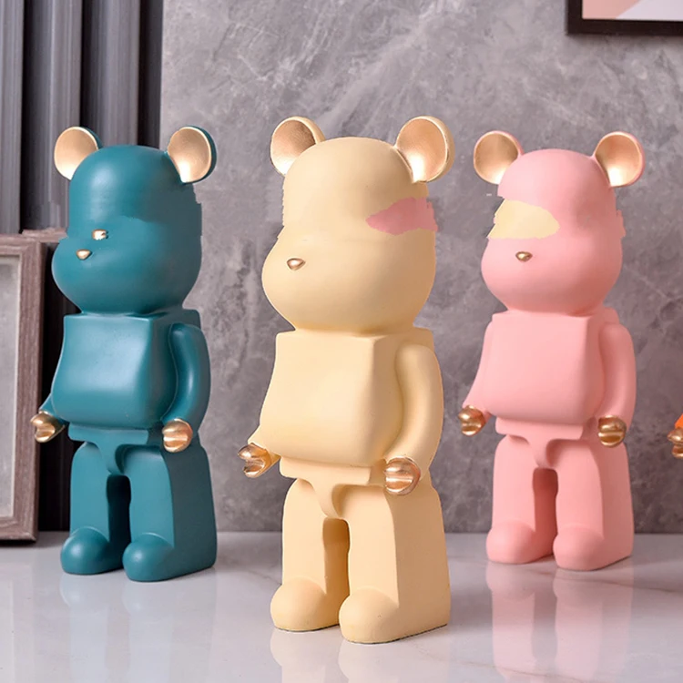 Animal Shaped Piggy Banks Cartoon Cute Character Plastic Coin Banks ...