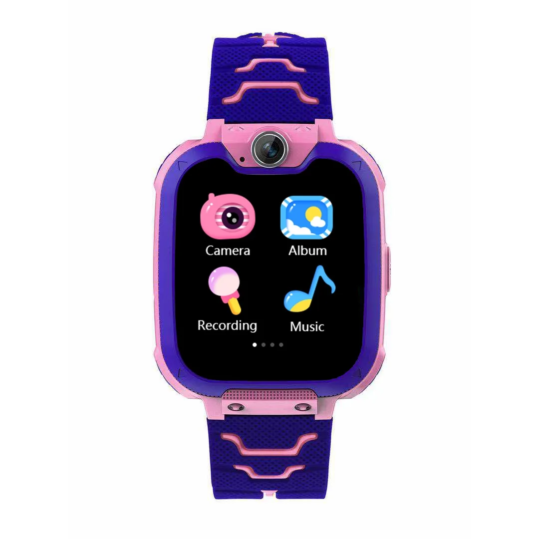 2024 Latest Waterproof Touch Screen Kids Watch G2 Smart Watch ...