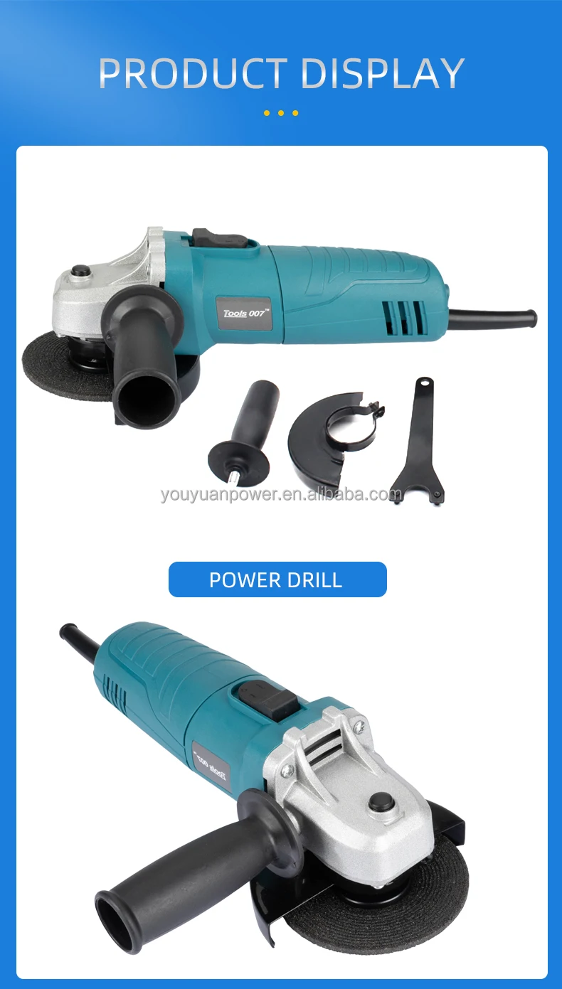 2400w Metal Cutting/grinding Machine 9'' Truper Model Big 230mm Angle ...