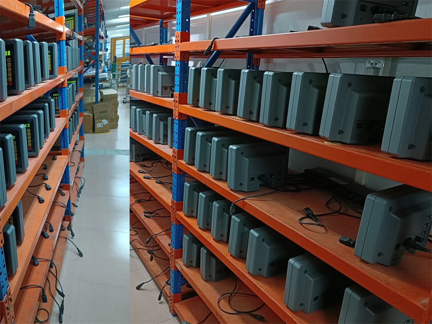 Accuglen Absolute Angle Encoders 18000 Lines Incremental 27bits Hollow ...