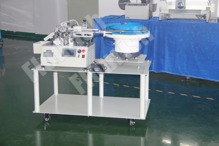 FL-810 Automatic Component Lead Forming Machine for Capacitor LED ...