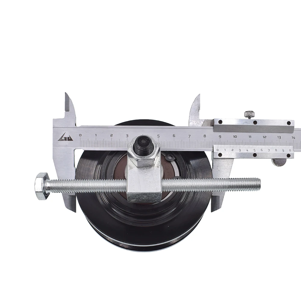 Air Conditioning Compressor Tension Pulley Assy For Mitsubishi L200 ...