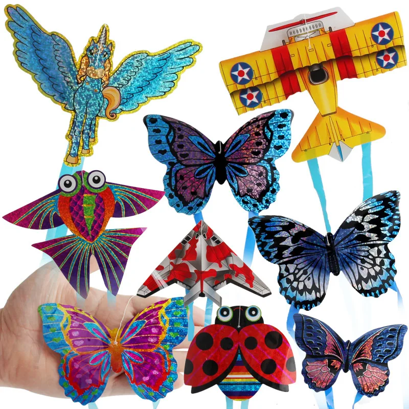 Mini Butterfly Kites