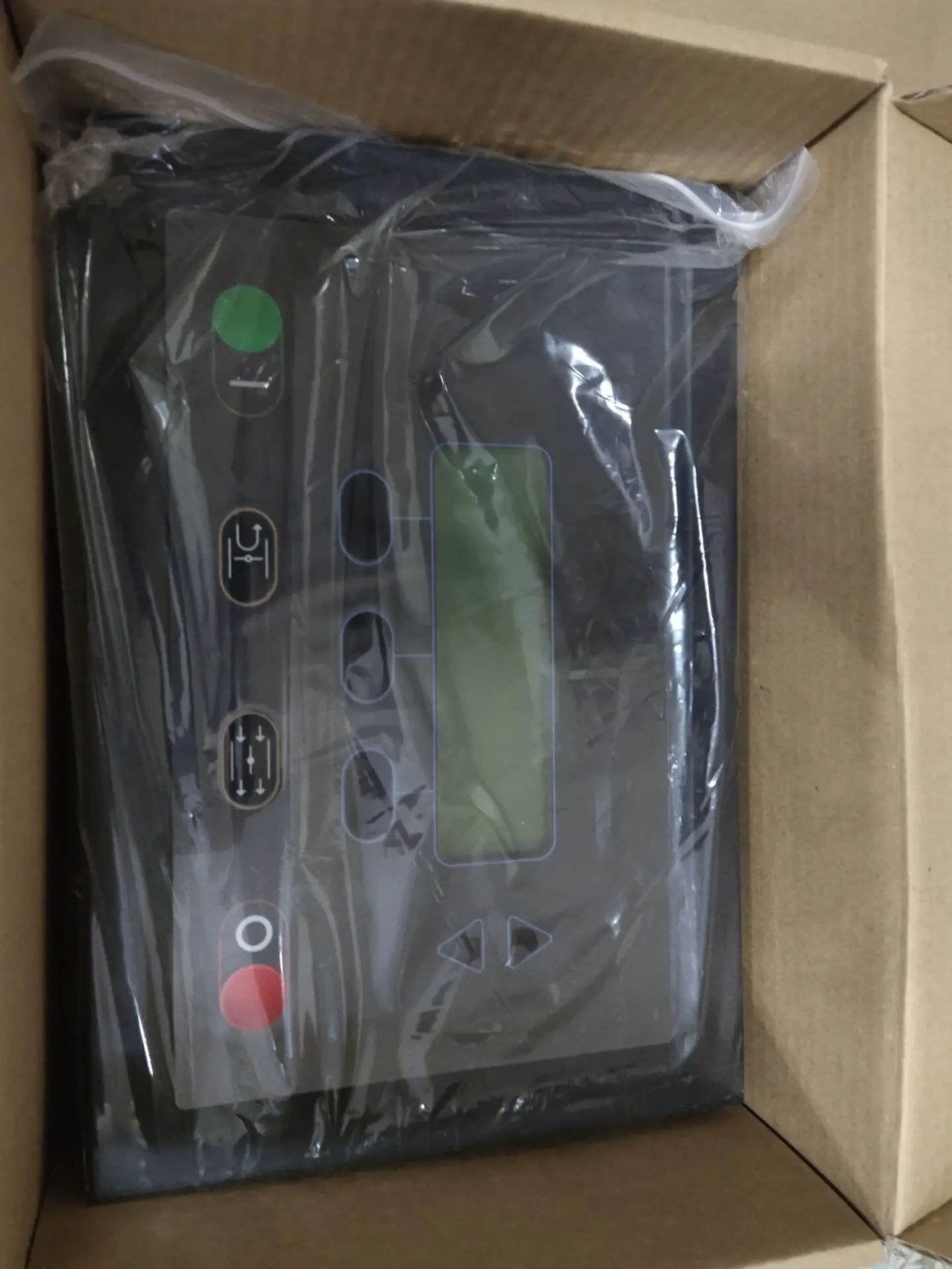 Screw Compressor Controller Industrial Digital Temperature Controller ...