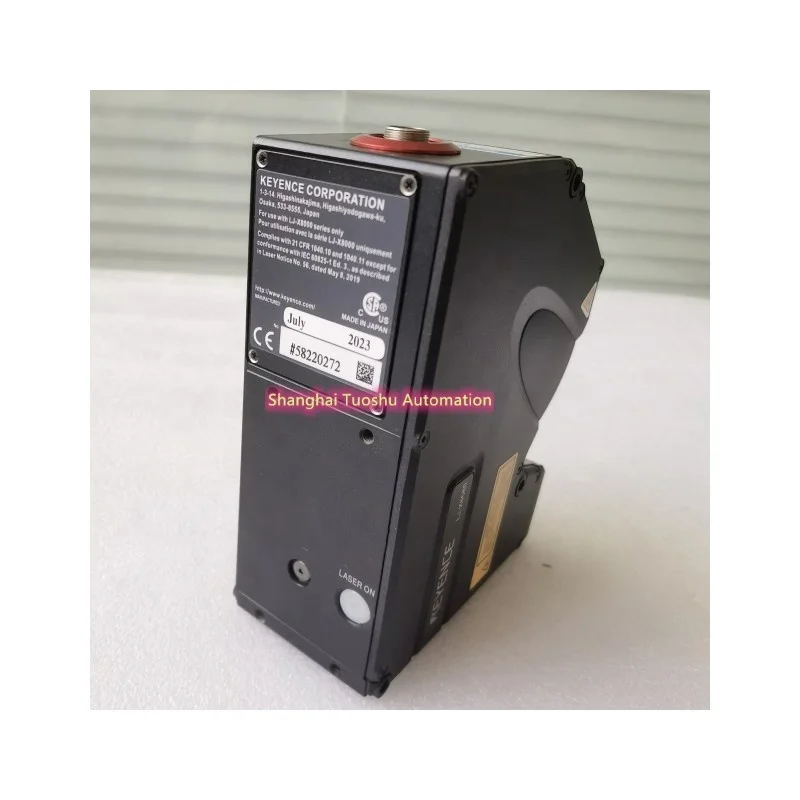 Keyence Lj-x8080 2d/3d Laser Profiler For Lj-x8000 Series - Buy Lj ...