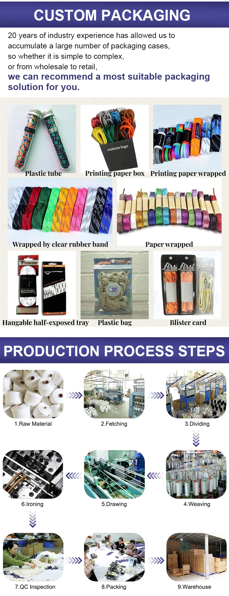 Wholesale Shoestring Shoe Strings - Eco-Friendly & Customizable