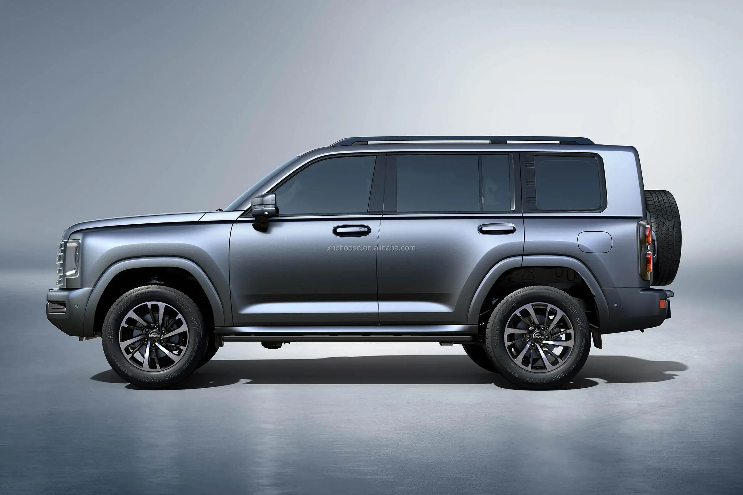 Great Wall Motor Gwm Haval H9 2024 2.0t 4wd Ev Suv Chamion Edition 4x4 ...