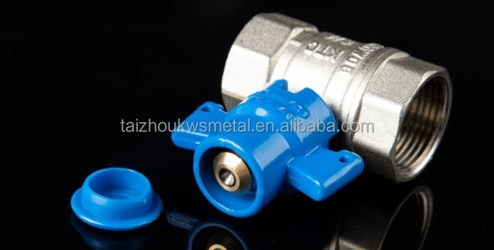 Acs Certificate Brass Ferrule Valve Pe Union Connect Swivel Water Meter ...