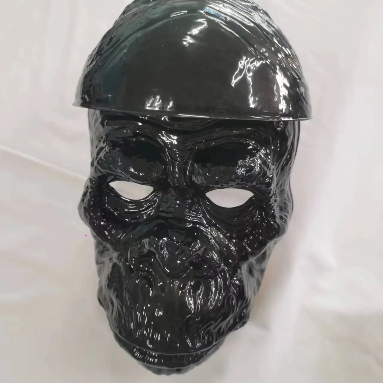 Monkey Simian Animal Environmentally Friendly Blister Movable Mouth ...