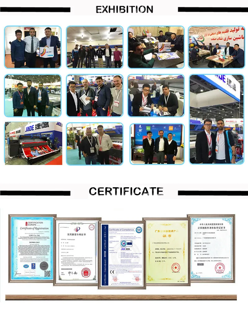 JADE Original 5L Digital Printing Dye Solvent Ink with Konica 512i 30pl ...