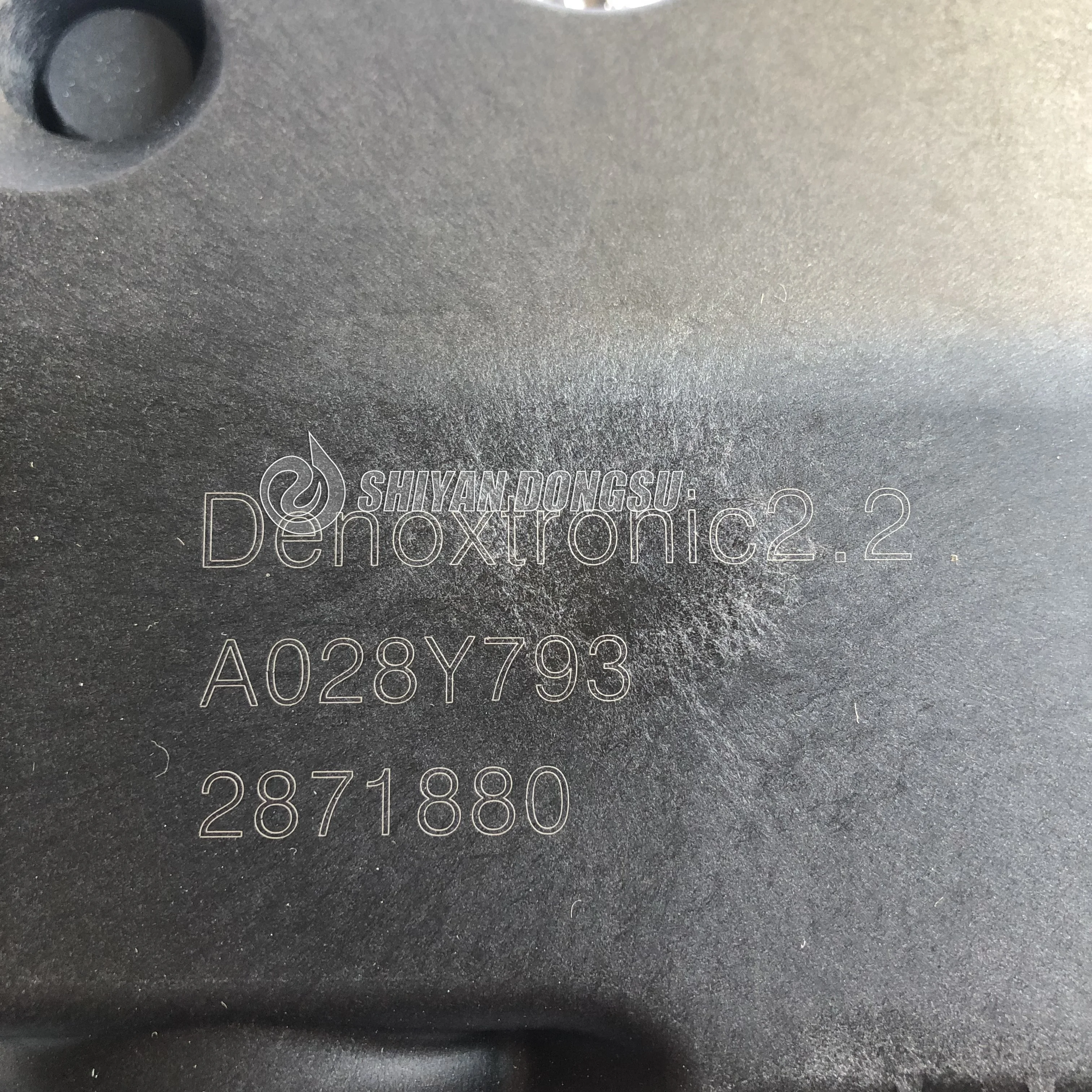 Original 24v Scr Urea Doser Pump Adblue Pump 0444042037 4387658 ...