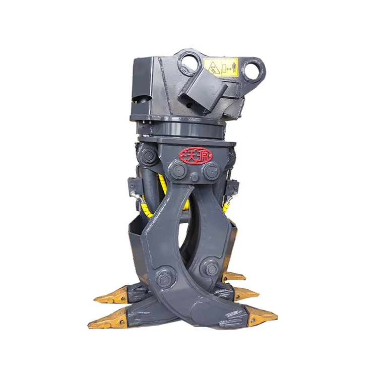 Tree roots cutter Forest tools Palm oil harvesting machine XUVOL Double ...