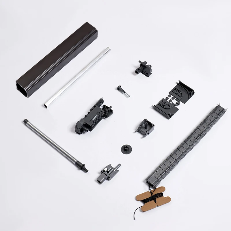 Aluminum Alloy Frame Insect Door Curtain Mesh Fly Screen Mesh Sliding ...