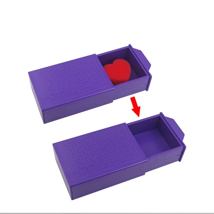 BrilliantMagic Sliding Secret Magic Box Appearing and Disappear Magic ...