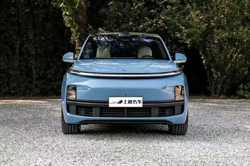 Electric Suv Voiture Electrique Car Lixang Li Xiang Li 7 8 9 L7 L8 L9 Li-l9 Green Pro Max 2023 ...