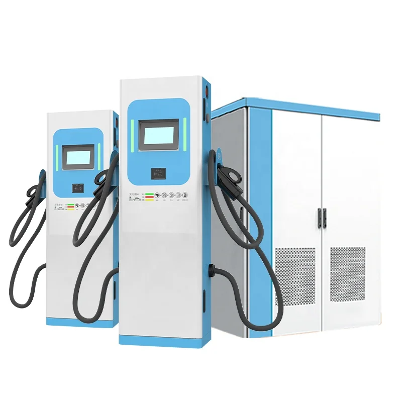 Ev Charging Cabinet Split Type 240kw 360kw 480kw Fast Dc Ev Charging Station - Buy Electric Car ...