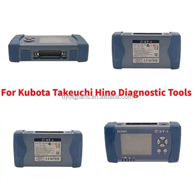 Alibaba.com: Denso Dst-i Diagnostic Tool with Interface for Kubota ...