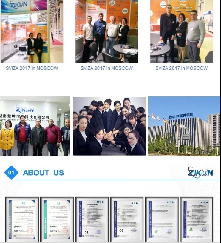 Puerta de enlace de casa inteligente, ZC-520 GPON uu, + 3FE 1GE, LAN, WIFI 2,4G, UU., HGU, DOT ...