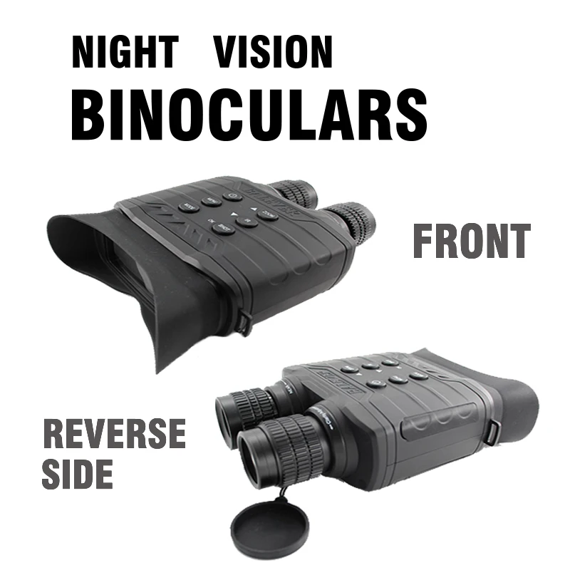 Binocular Night Vision Device 500m Night Vision Hd,Support Video ...