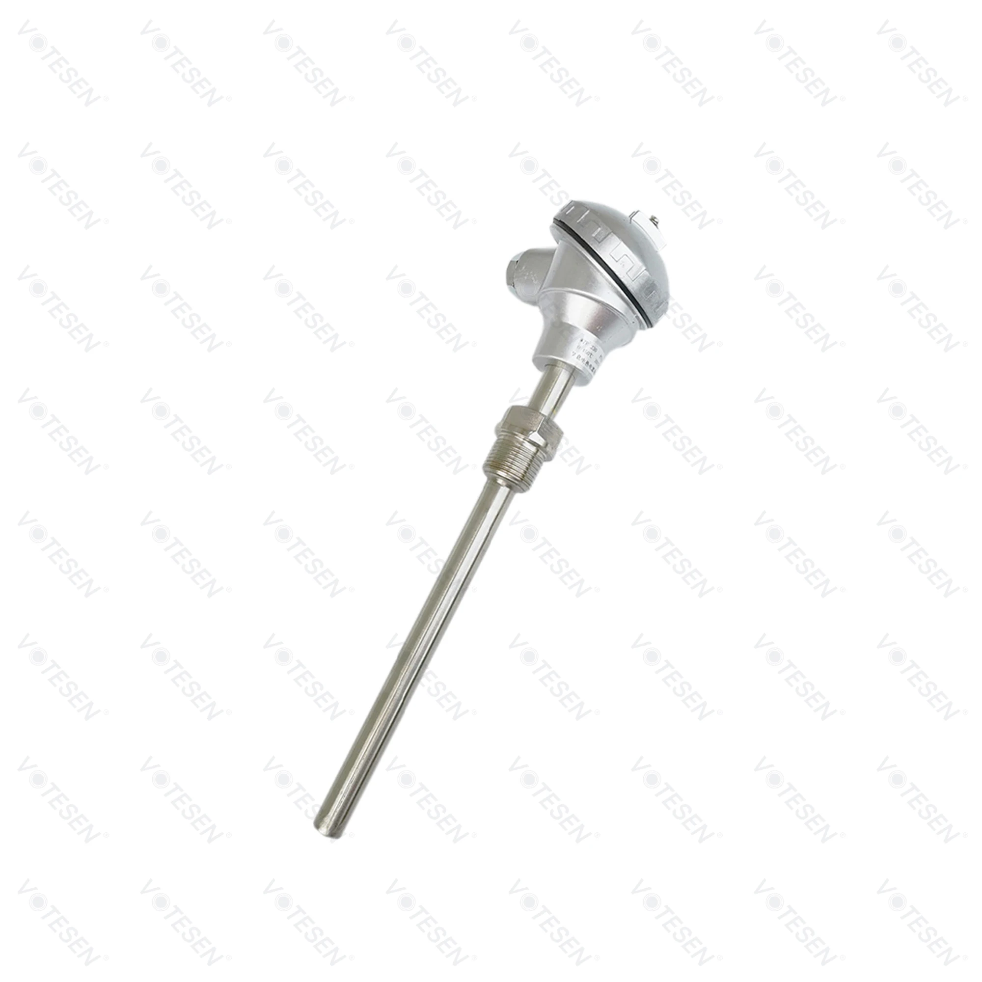 K OEM Customizable Temperature Instrument Probe 1/2 NPT Thread with ...