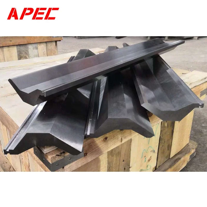 APEC Hem Bending Tools Punch Press Brake Punch Die Hem